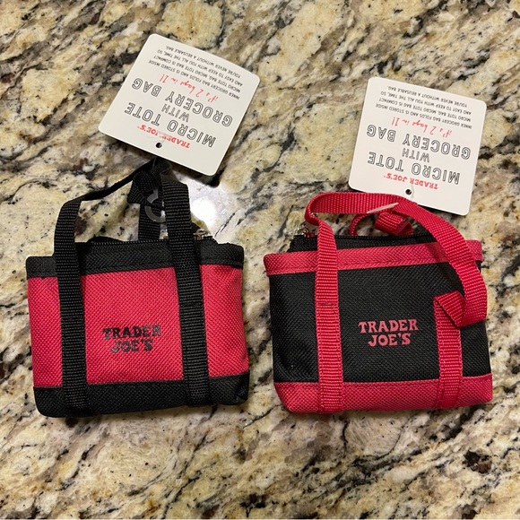 Trader Joe’s | Other | Trader Joes Micro Totes | Poshmark